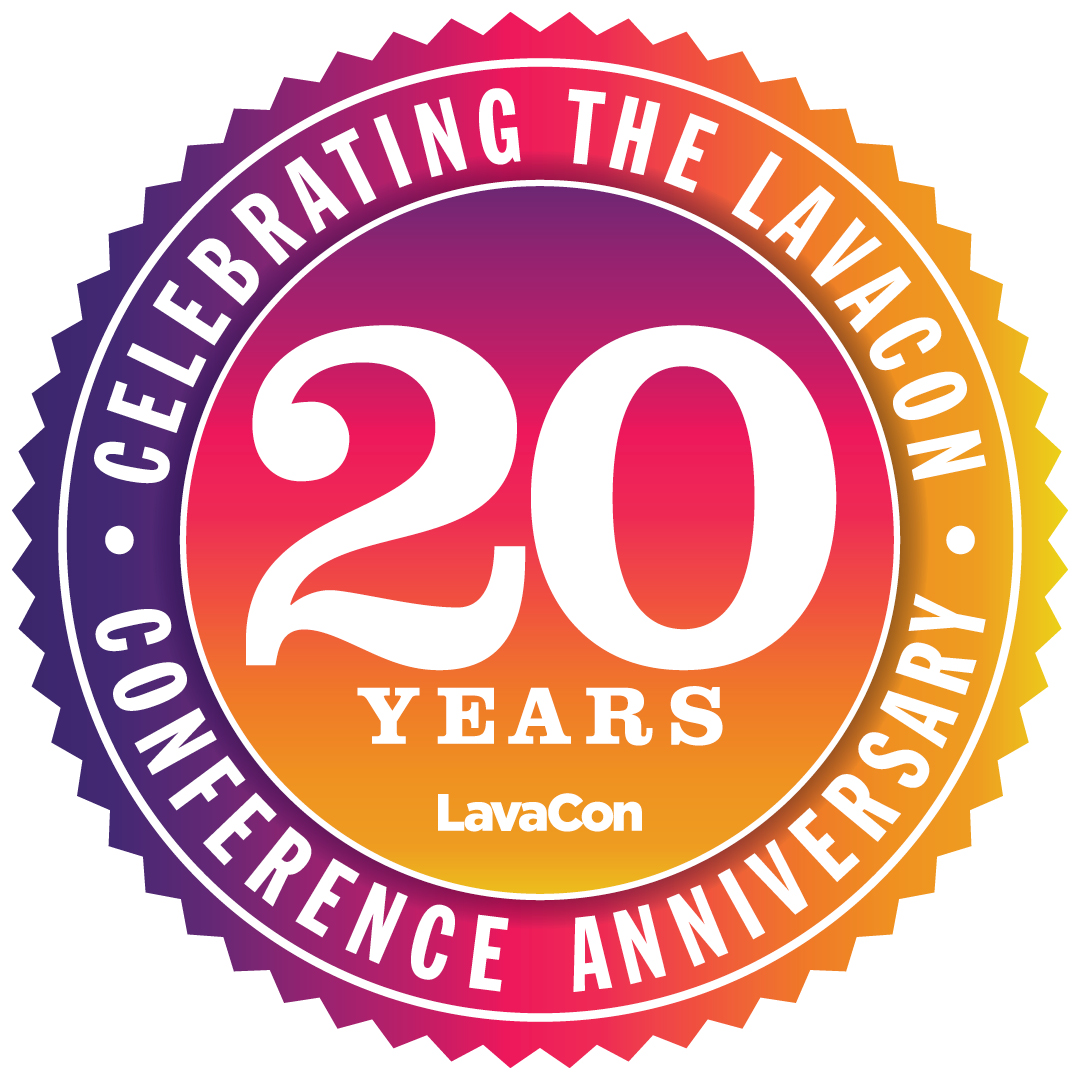 The LavaCon Content Strategy Conference - 14–17 October 2023