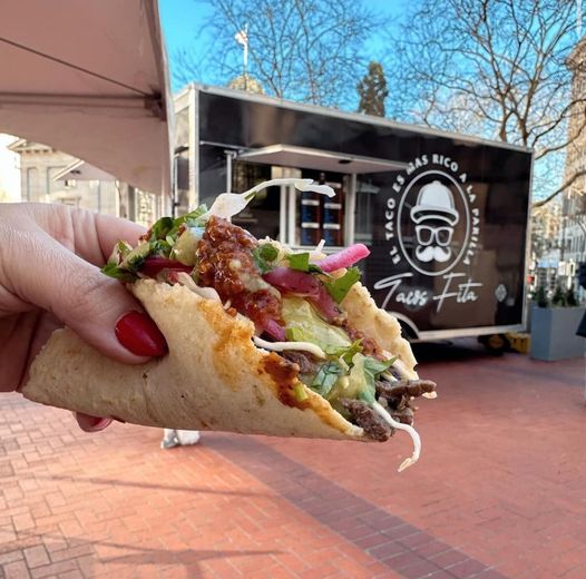 Taco time! - The LavaCon Content Strategy Conference