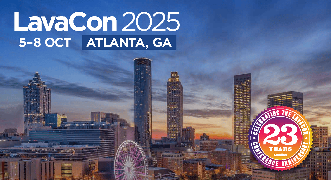 2025 Conference Program - The LavaCon Content Strategy Conference